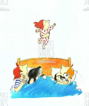 Bob Graham - Cover artwork - Children's Book Illustrations at Rogans Books