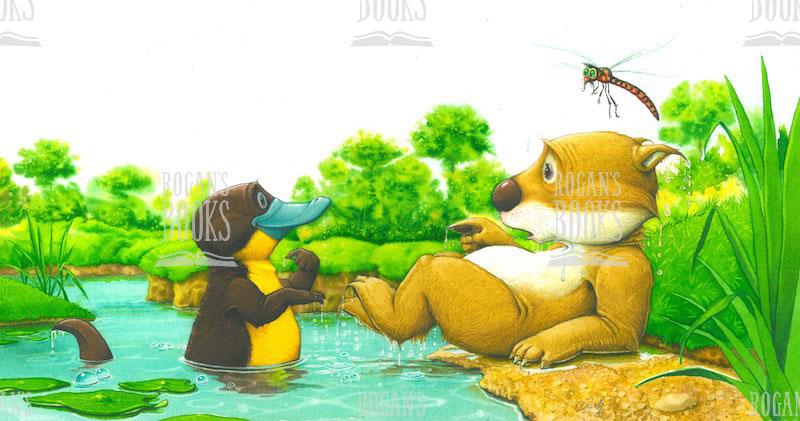 Charles Fuge - How did you learn to swim like that? - Children's Book ...