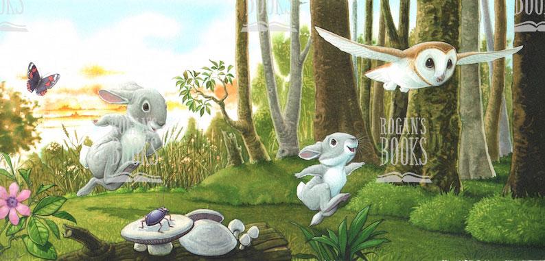 Charles Fuge - They whooped and they swooped and Owl called, “Twit-tu ...