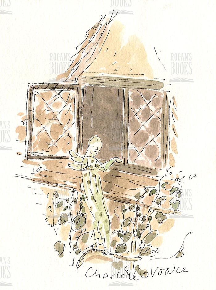 Charlotte Voake - Off went Heels-o'-Lead, and poked her head through ...