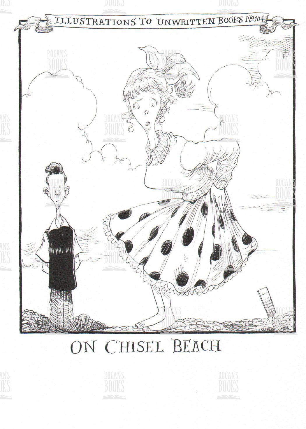 Chris Riddell - On Chisel Beach - Children's Book Illustrations at ...