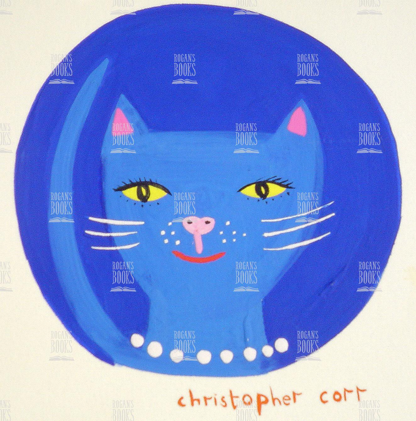 Christopher Corr - Felicity portrait - Children's Book Illustrations at ...