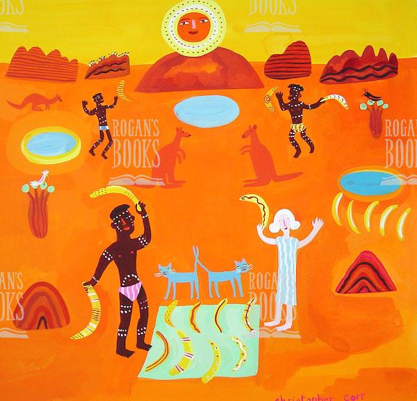 Christopher Corr - I want eight buzzing boomerangs… - Children's Book ...