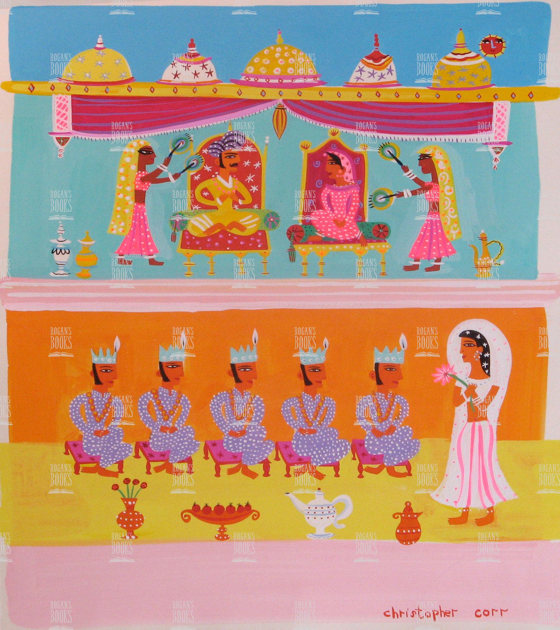 Christopher Corr, Who among you is Nala? - Children's Book ...