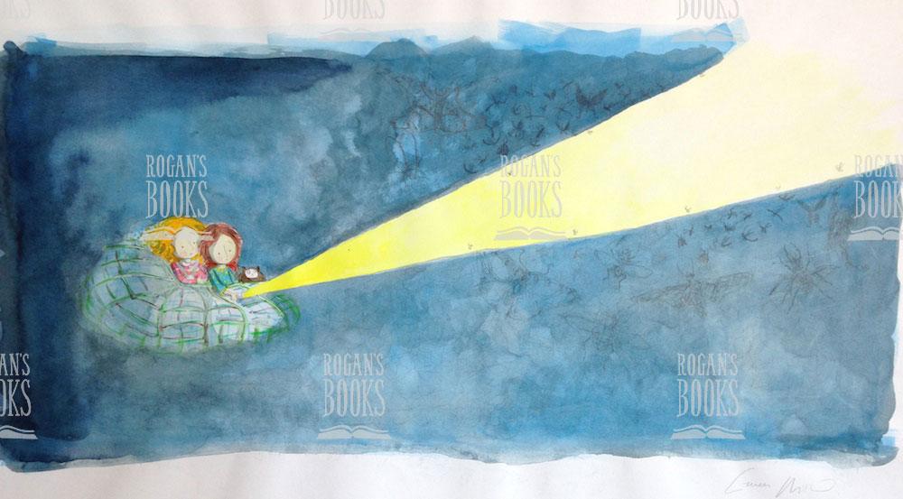 Gwen Millward - I shone my torch. - Children's Book Illustrations at ...