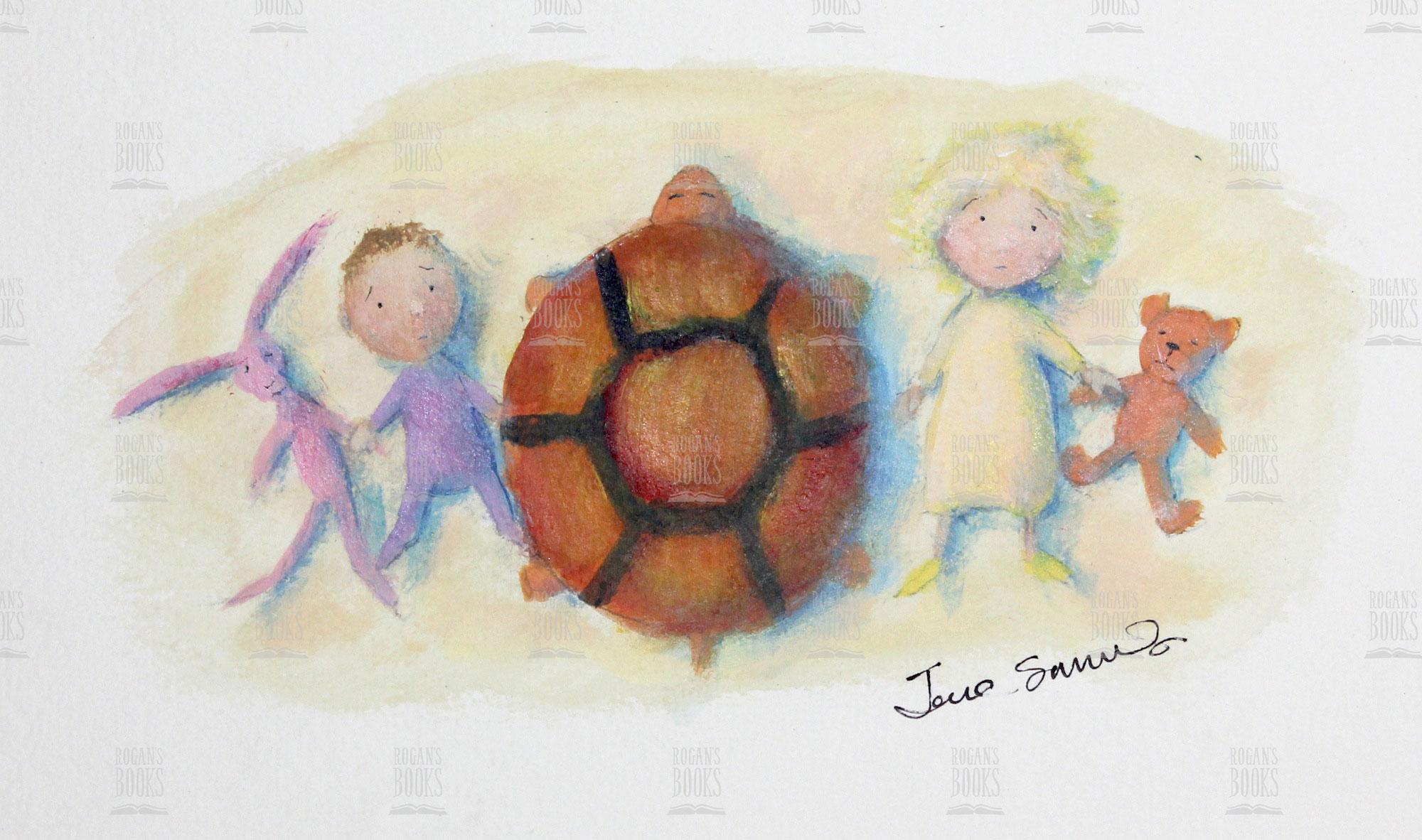 Jane Simmons - And they all lay in the sun - Children's Book ...