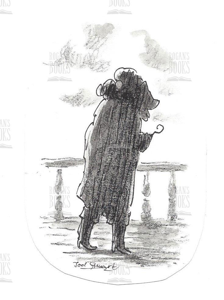 Joel Stewart - Hook oval - Children's Book Illustrations at Rogans Books