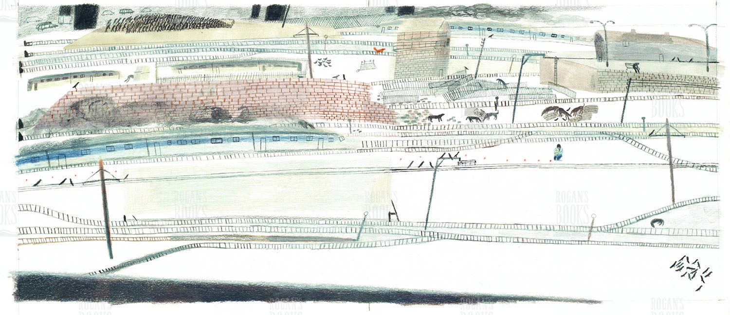 Laura Carlin - by train tracks, tramlines and traffic lights ...