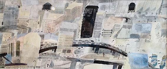 Laura Carlin - Nothing grew. - Children's Book Illustrations at Rogans ...