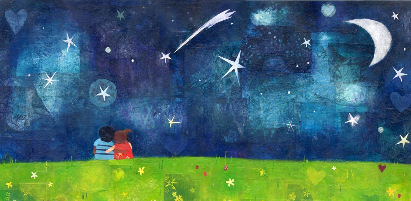 Mique Moriuchi - Softness of Silence - Children's Book Illustrations at ...