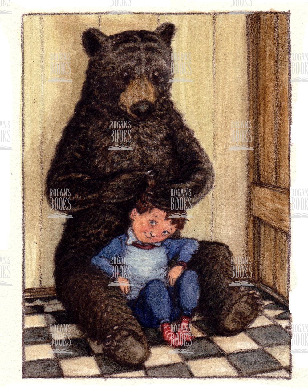 Paul Howard, - Arthur combs Nat's hair - Children's Book Illustrations ...