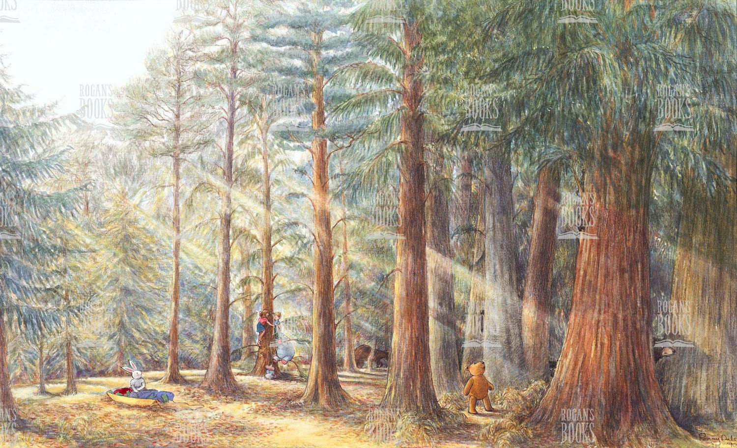 Penny Dale - Any of these the elephant tree? - Children's Book ...