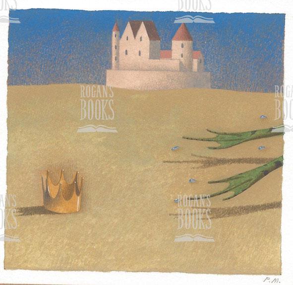 Peter Malone - The Frog Prince (the end) - Children's Book ...