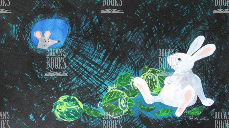 Petr Horacek - Hello, Rabbit - Children's Book Illustrations at Rogans ...