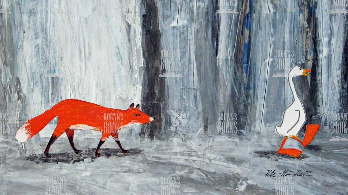 Petr Horacek - Tiptoe tiptoe padded the hungry fox. - Children's Book ...