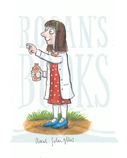 Princess Pearl (Zog and the Flying Doctors) - Axel Scheffler - Children ...