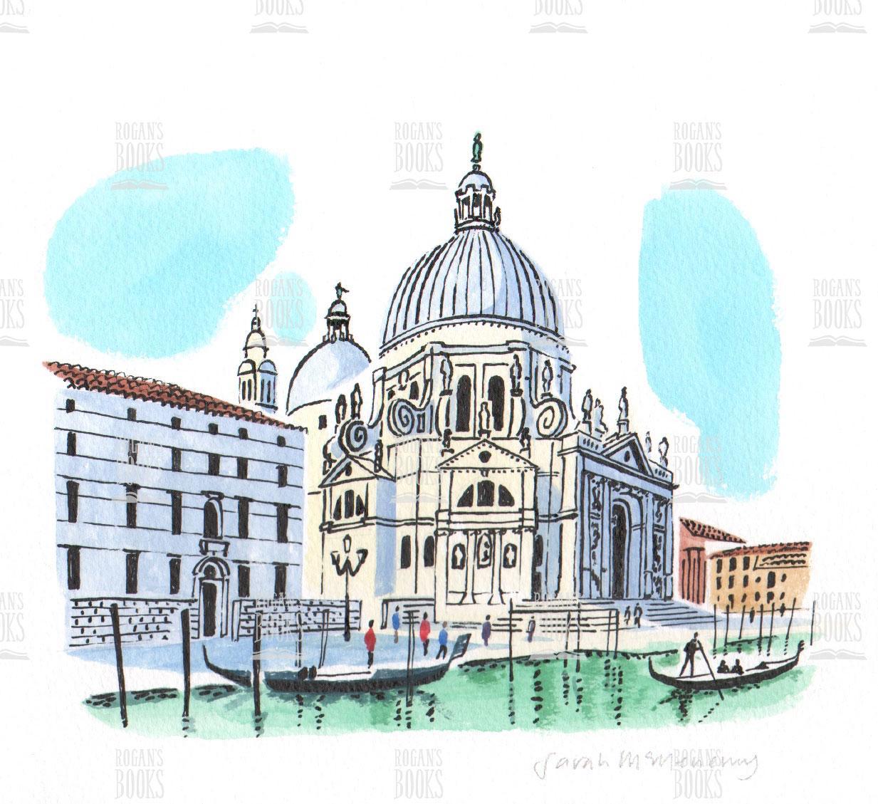 Sarah McMenemy - The Basilica di Santa Maria Gloriosa dei Frari ...