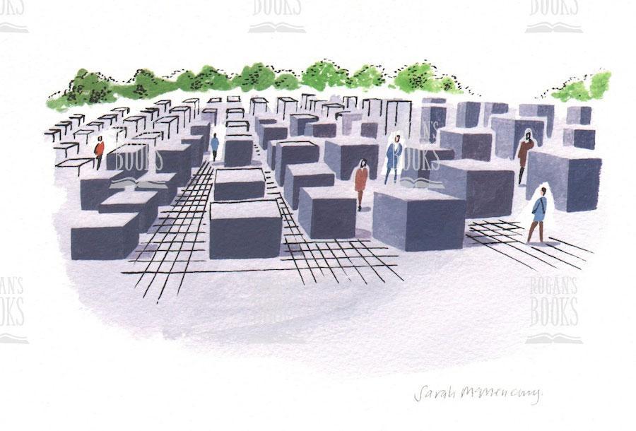 Sarah McMenemy - The Jewish Memorial - Children's Book Illustrations at ...
