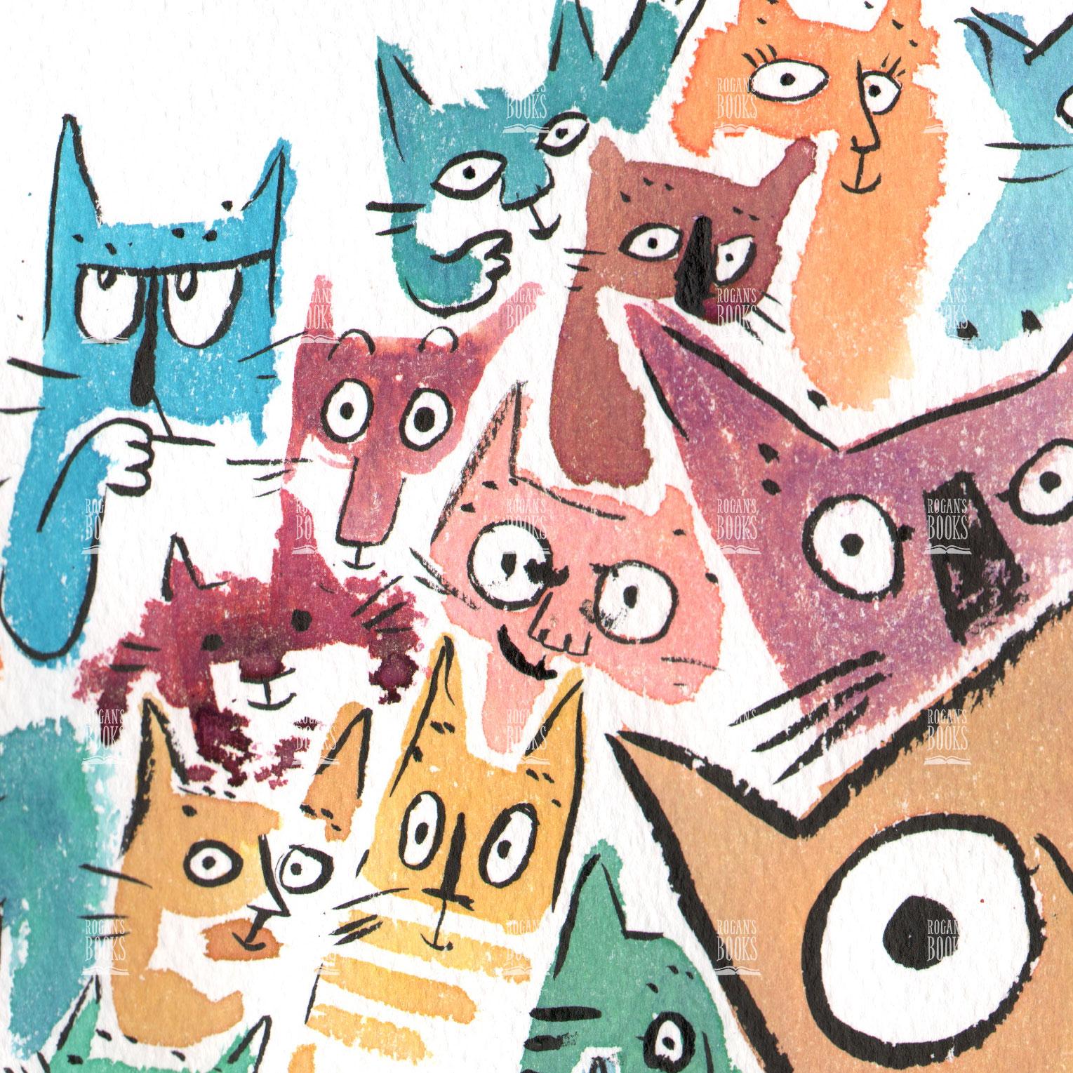 Viviane Schwarz - They all wanted to meet you! - Children's Book ...