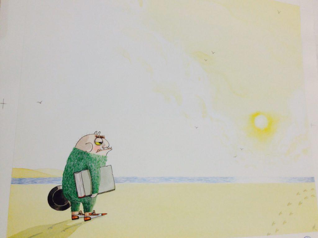 David Roberts Artwork for Sale - Children's Book Illustrations at ...