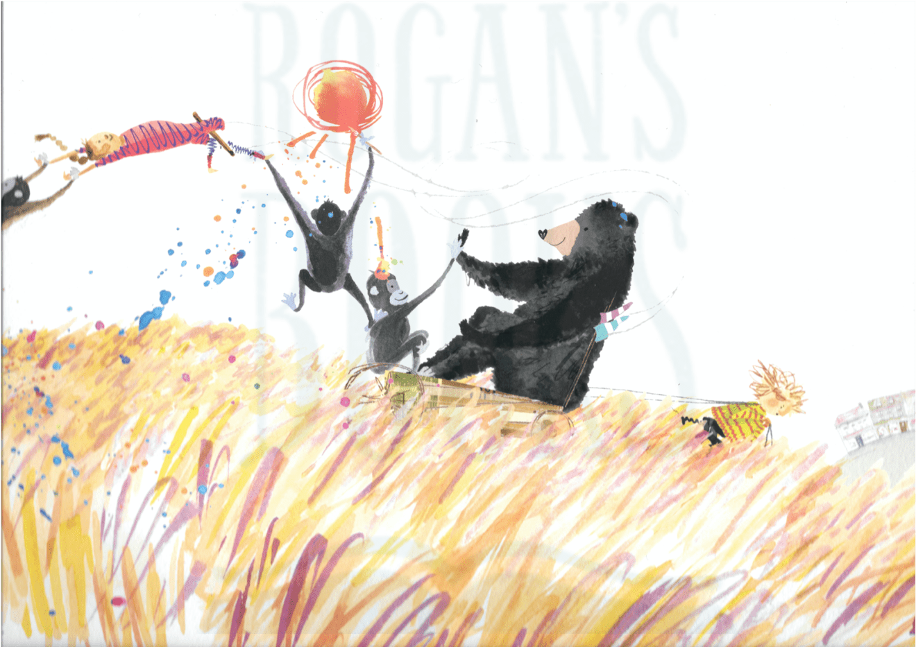 Prints for sale - Children's Book Illustrations at Rogans Books