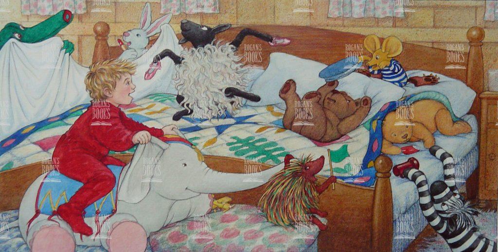 Penny Dale - There were ten out of Bed - Children's Book Illustrations ...