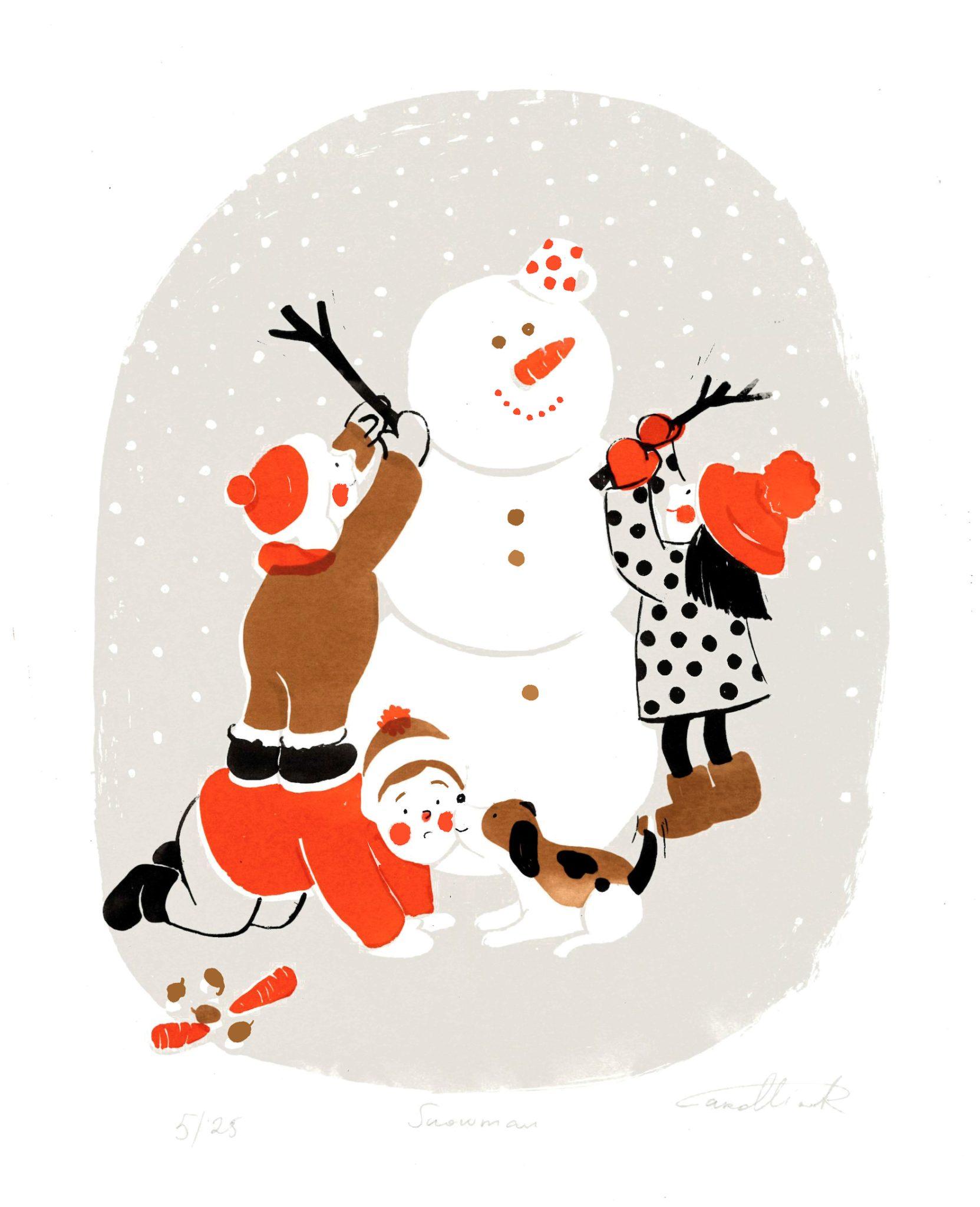 Carolina Rabei Artwork for Sale - Children's Book Illustrations at ...