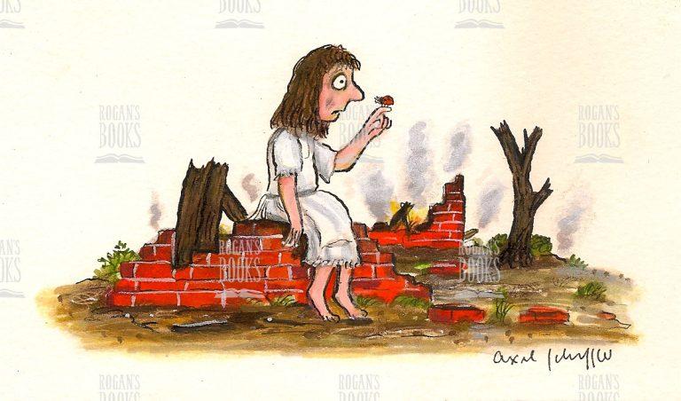 Ladybird, Ladybird - Axel Scheffler - Children's Book Illustrations at ...