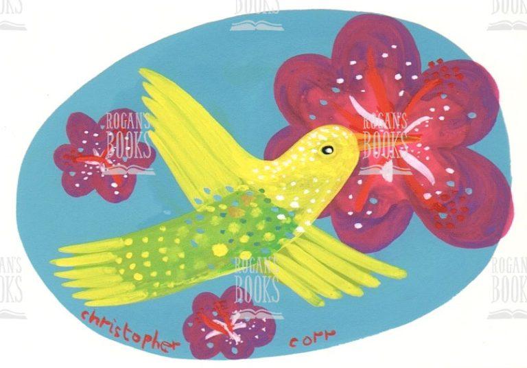 Christopher Corr - Hummingbird - Children's Book Illustrations at ...