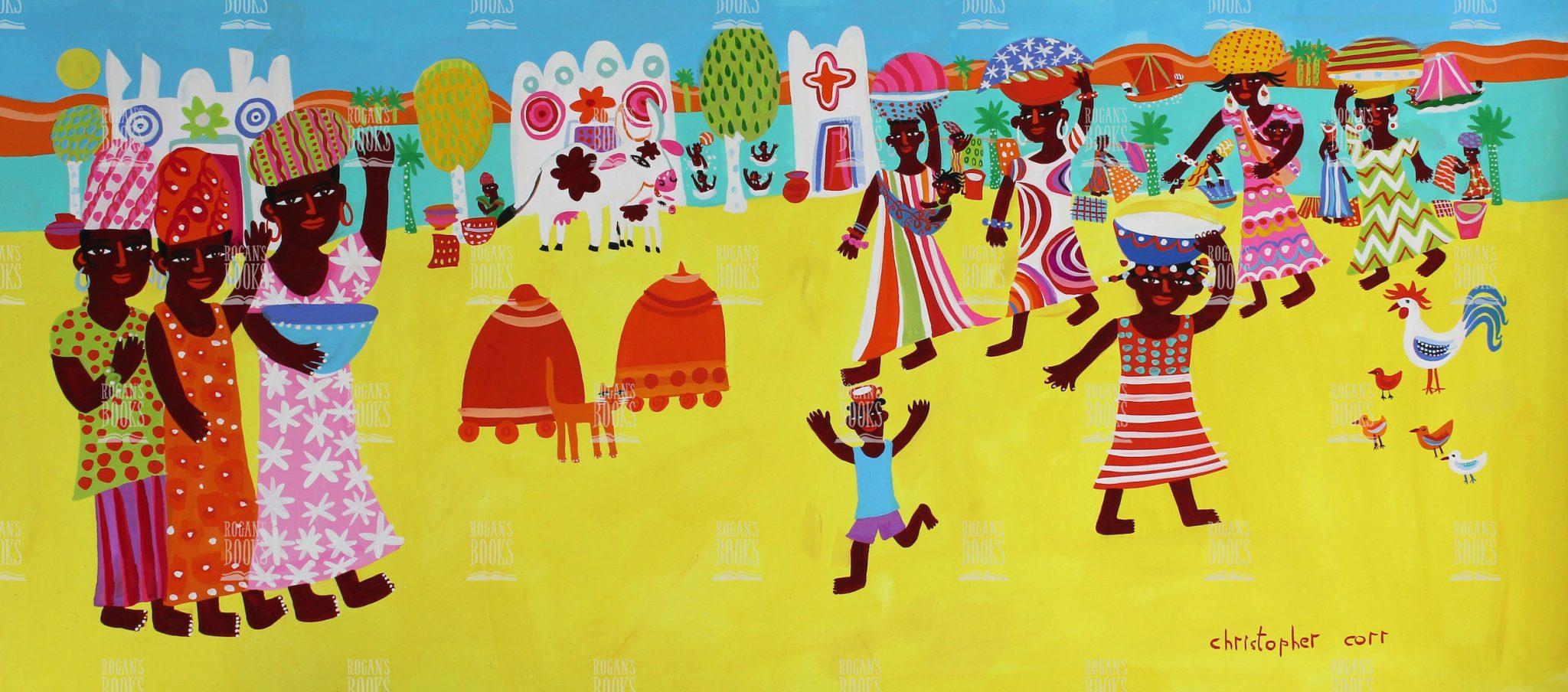 Christopher Corr Artwork for Sale - Children's Book Illustrations at ...