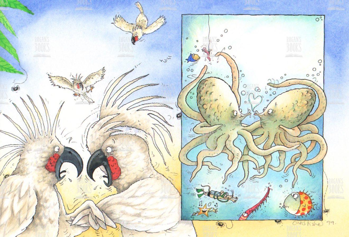 Chris Fisher - One Cockatoo meets One Cockatoo - Children's Book ...