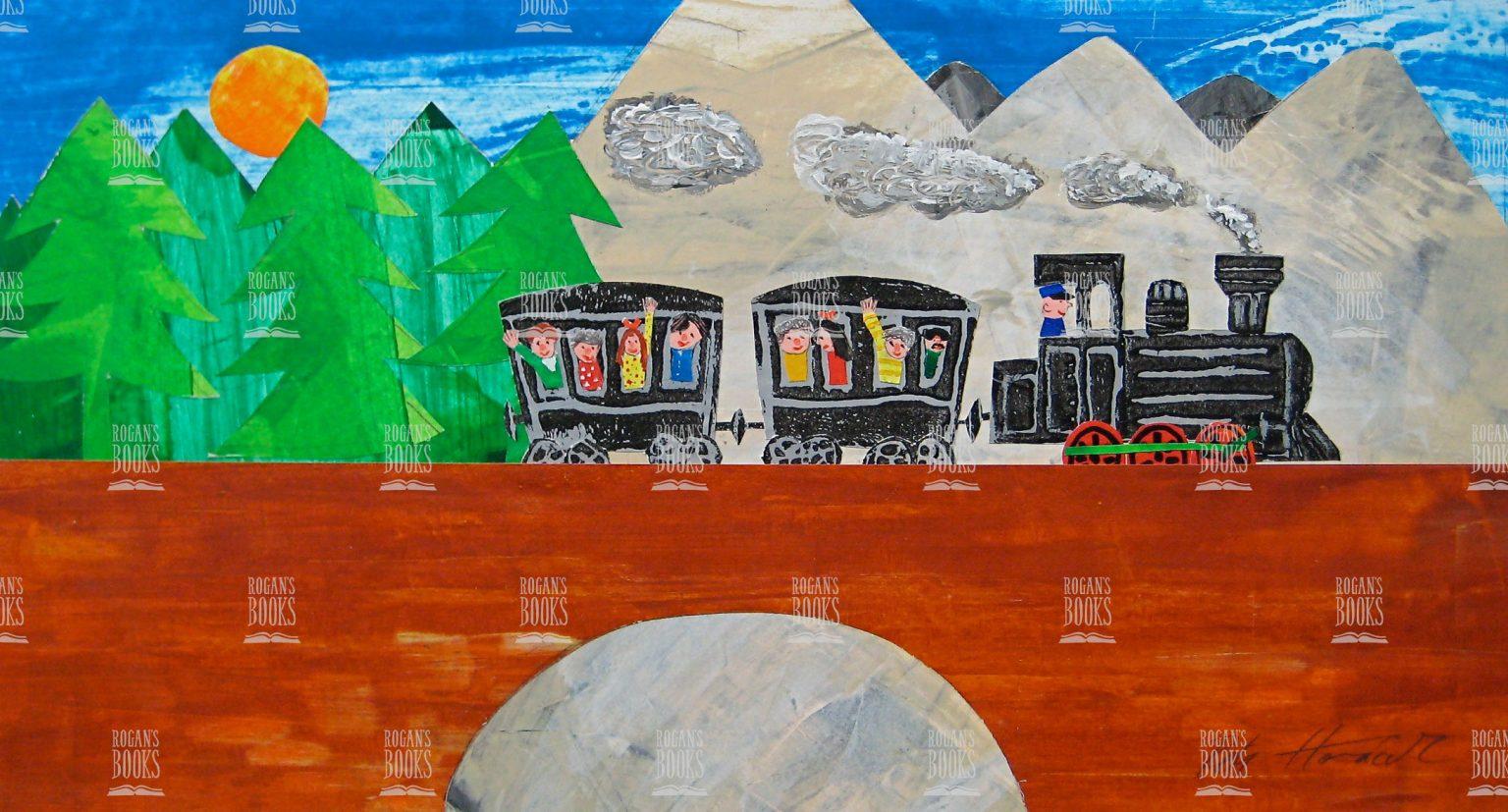 Petr Horacek Artwork for Sale - Page 3 of 4 - Children's Book ...