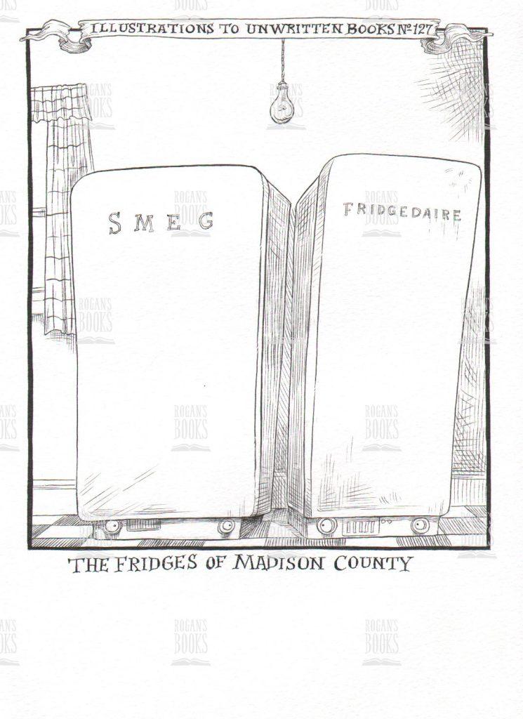 Chris Riddell, The Fridges of Madison County - Children's Book ...
