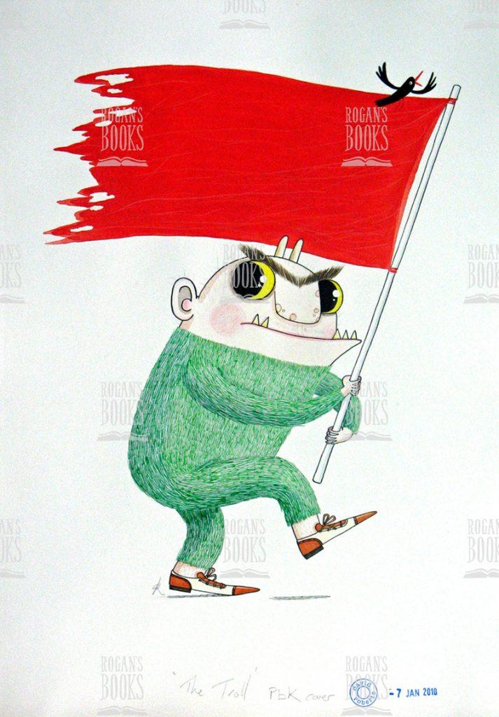 David Roberts - Paperback book cover - Children's Book Illustrations at ...