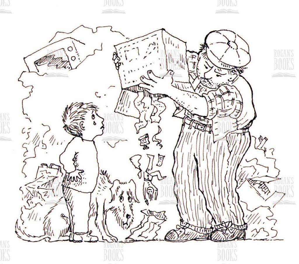 Helen Craig - and searched and searched the dump. - Children's Book ...