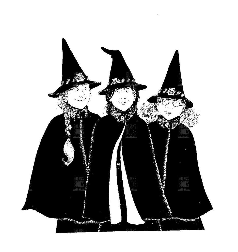 Jill Murphy - Mildred, Maud and Enid - Children's Book Illustrations at ...