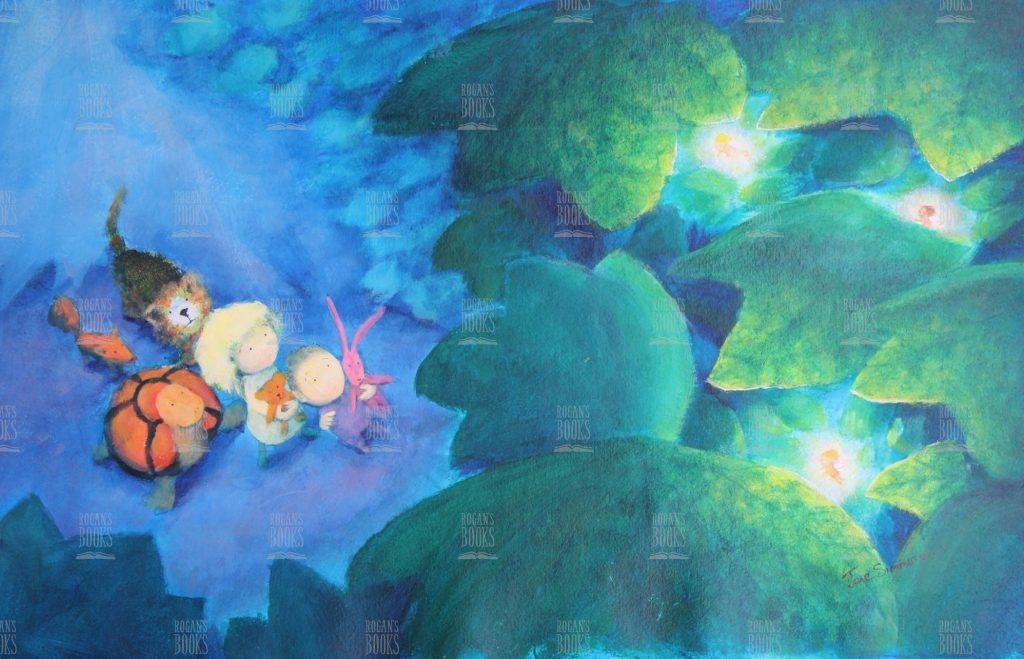 Jane Simmons - Fairies! - Children's Book Illustrations at Rogans Books