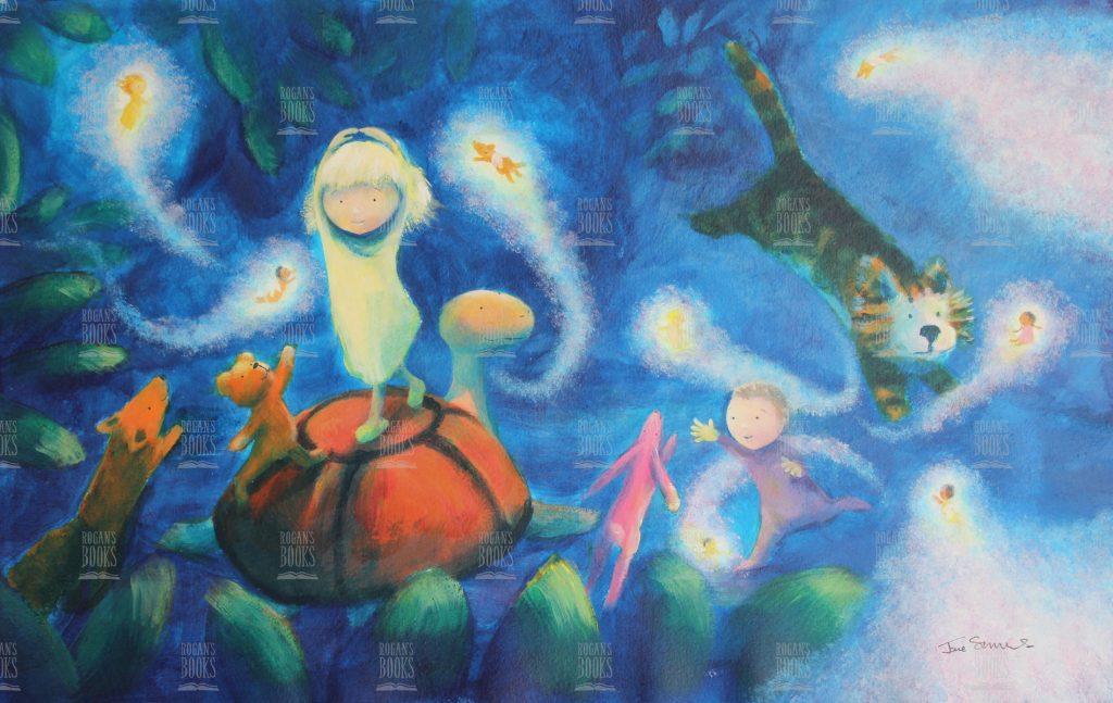 Jane Simmons - And soon the fairies were all around them… - Children's ...