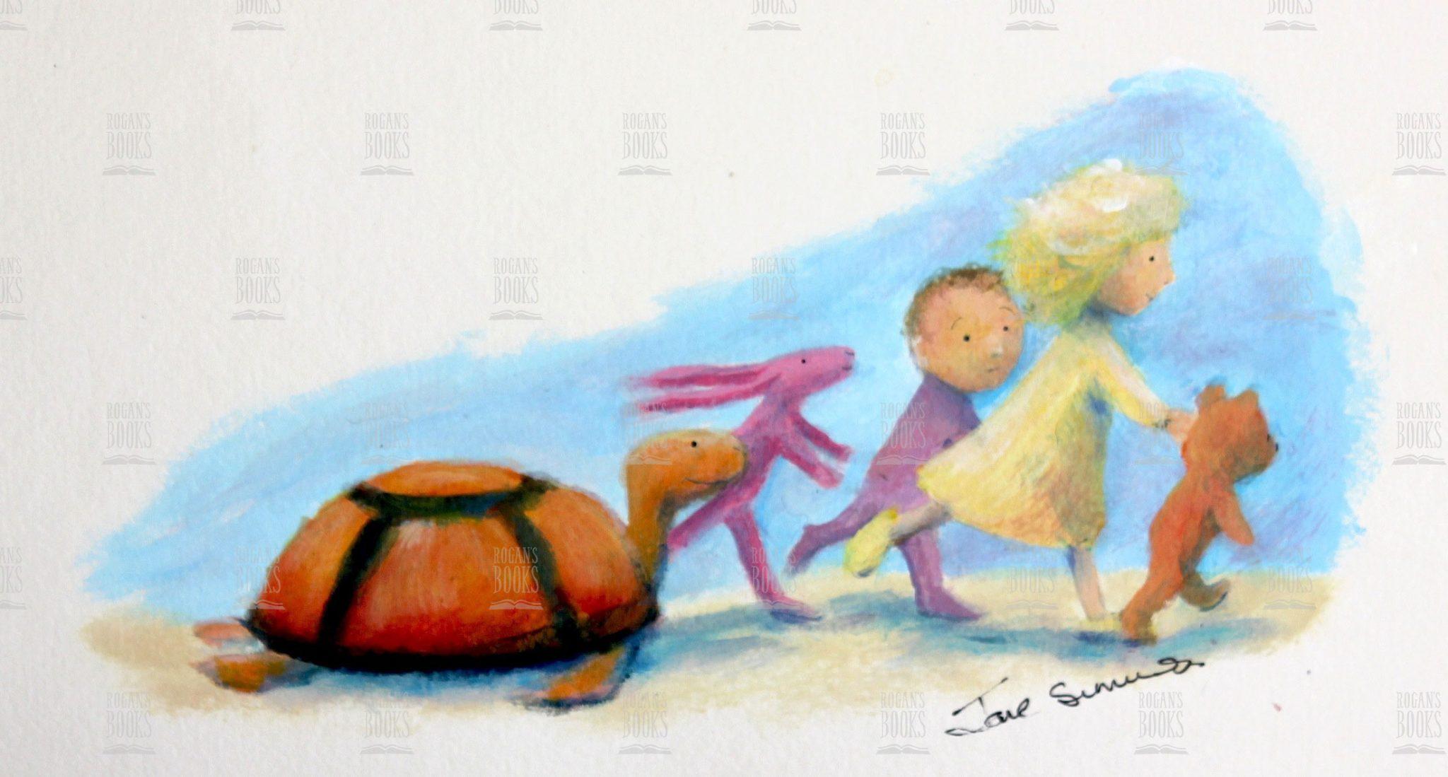 Jane Simmons Artwork for Sale - Children's Book Illustrations at Rogans ...