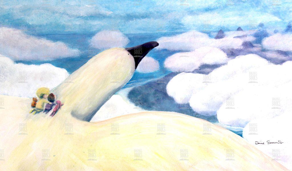 Jane Simmons - So they all set off far away across the ocean ...