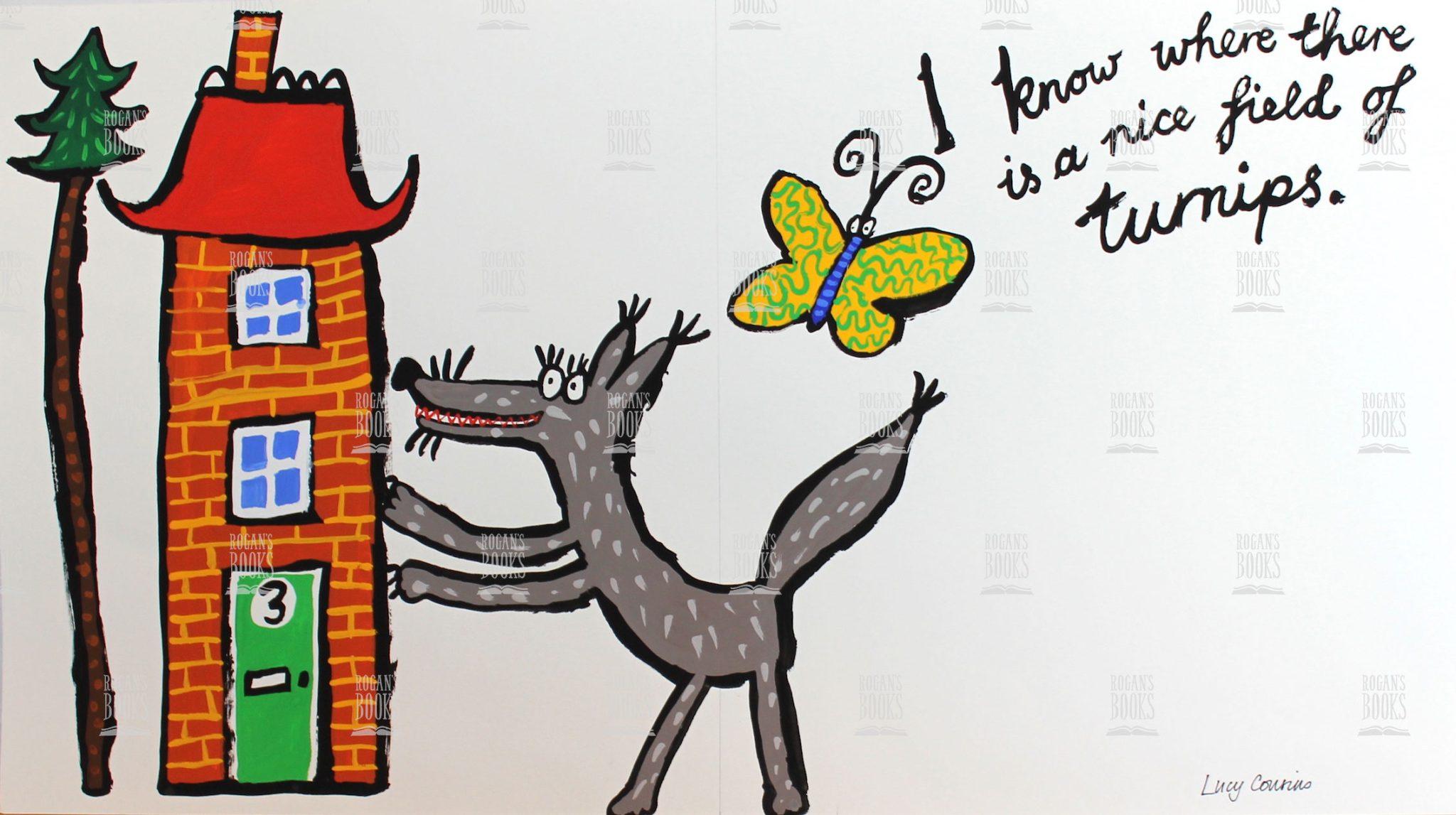 Carolina Rabei - 'Snow' (3/25) - Children's Book Illustrations at ...