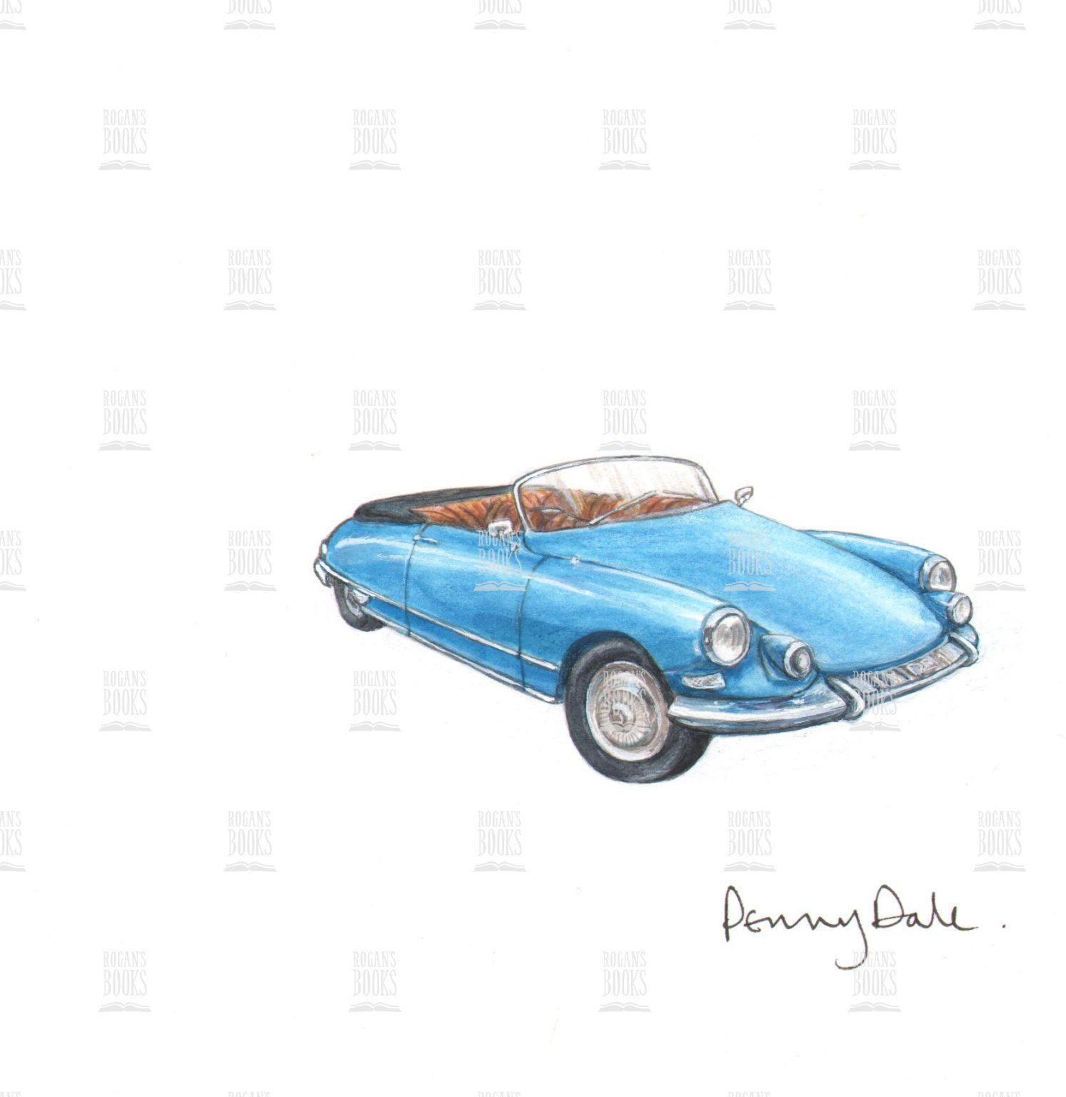 Penny Dale - Convertible - Children's Book Illustrations at Rogans Books