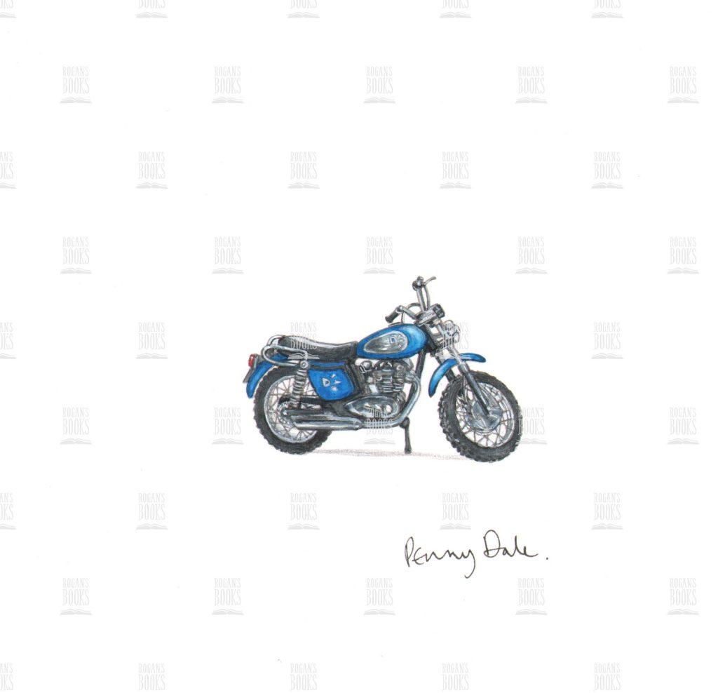Penny Dale - Motorbike - Children's Book Illustrations at Rogans Books