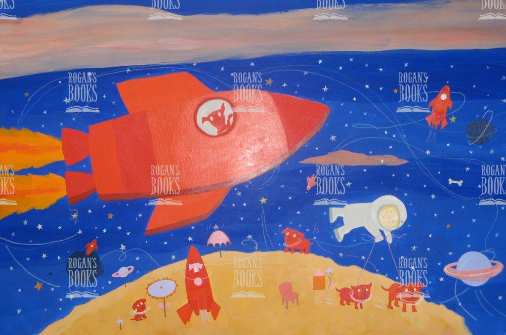 Sue Heap - Sue likes red rockets and red dogs - Children's Book ...